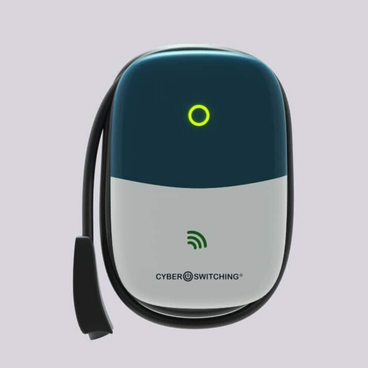 Cyber EV Charger CSE1, Level 2 Commercial Electric Vehicle Charger ...